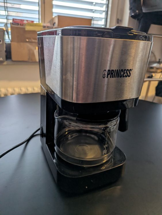 Princess Kaffeemaschine (Gebraucht) in Binningen für CHF 5 – mit ...