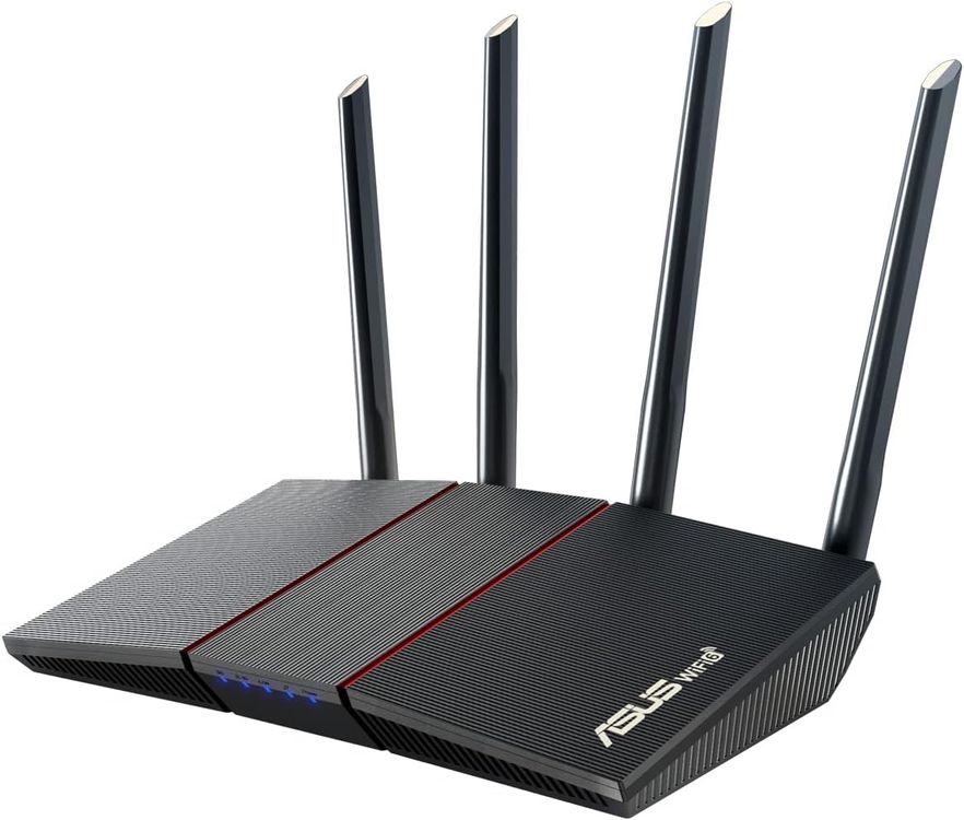 Asus Wlan Router RT-AX55 (Gebraucht) in Gockhausen für CHF 30 – mit ...