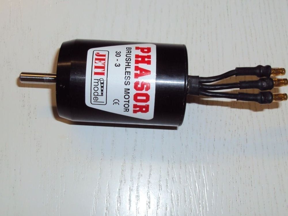 Motor Jeti Phasor 30-3 (Neu (gemäss Beschreibung)) in Sirnach für CHF ...