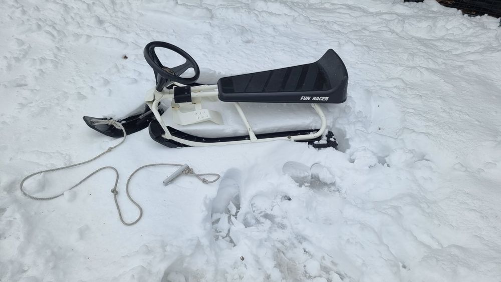 Stiga Snowracer Super GT | Kaufen auf Ricardo