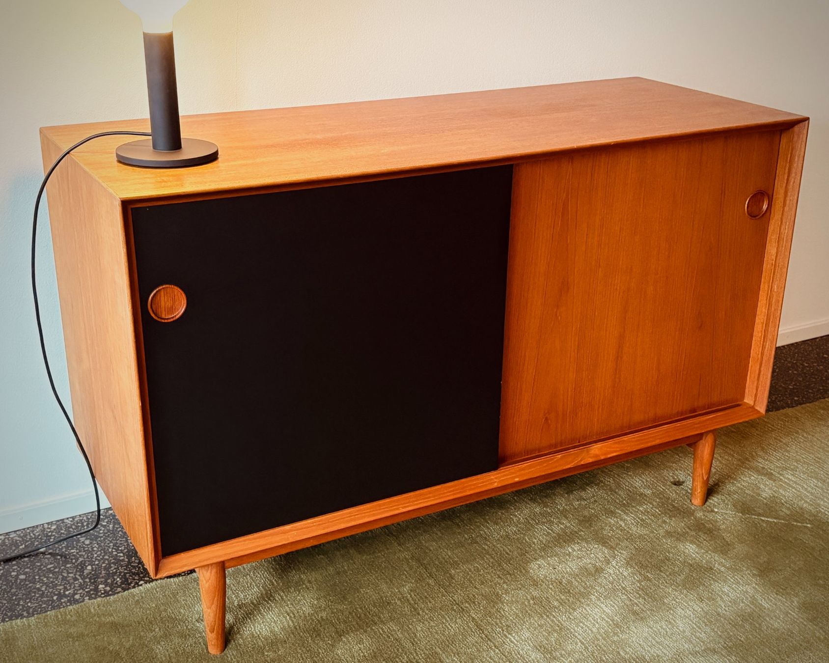 Seltenes Teak Sideboard / Arne Vodder / Danish / 60ies (Gebraucht) in ...