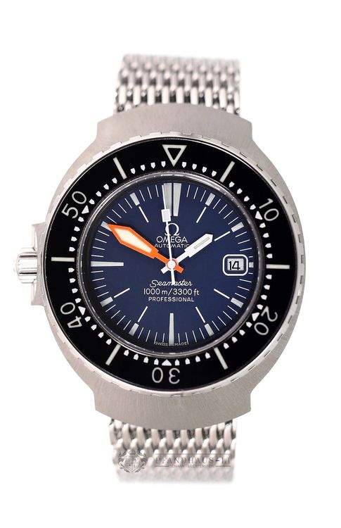 Omega Seamaster 1000 Professional Diver neuwertig | Kaufen auf Ricardo
