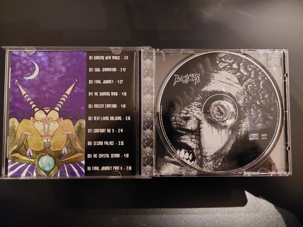 Dominus – The First 9 | Kaufen auf Ricardo