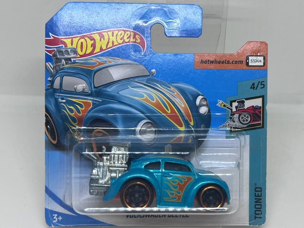 Hot Wheels Volkswagen Beetle | Kaufen auf Ricardo