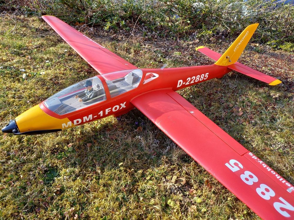 DIMOND Fox pro PNP V2 | Kaufen auf Ricardo