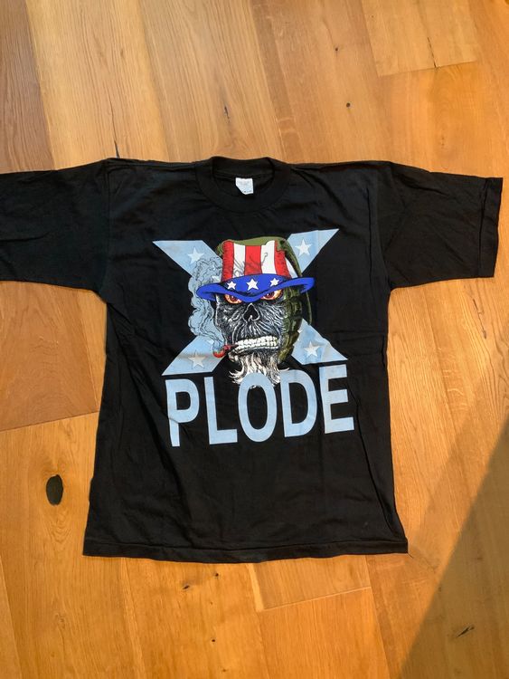 M.O.D Tour Shirt signiert Billy Milano (Gebraucht) in Reichenburg für ...