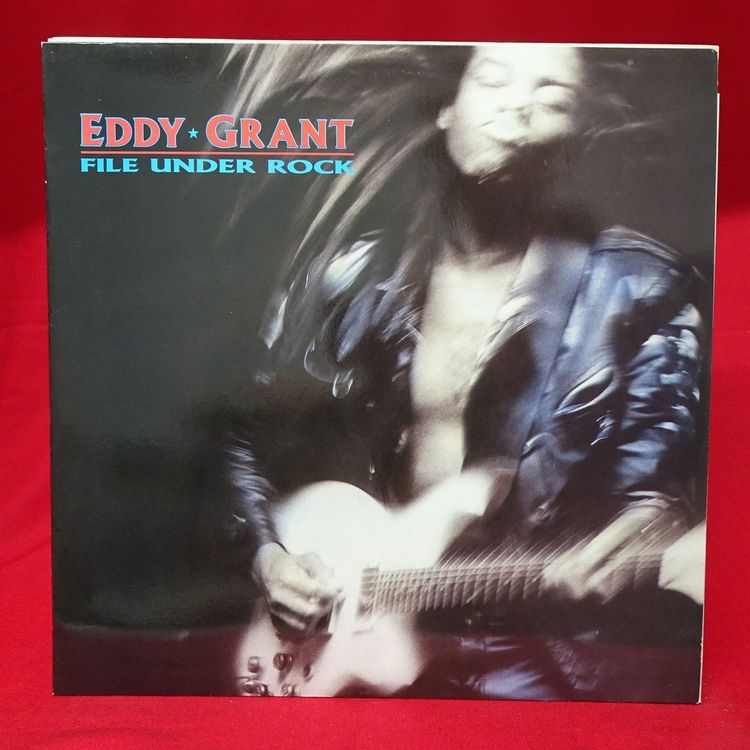 Grant Eddy – File Under Rock (Gebraucht) in für CHF 2.2 – mit Lieferung ...
