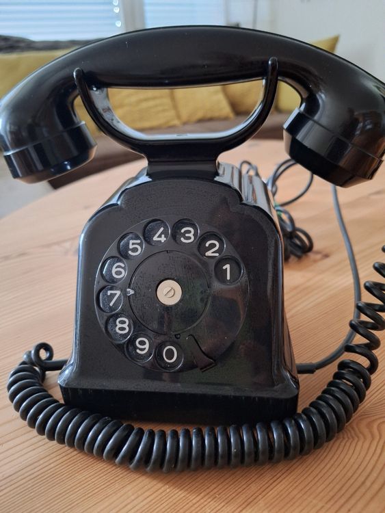PTT-TELEFON ANTIK | Kaufen auf Ricardo