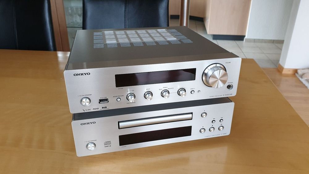 ONKYO Midi HiFi System, R-1045, C-1045 (Gebraucht) in Münsingen für CHF 261 – mit Lieferung auf ...