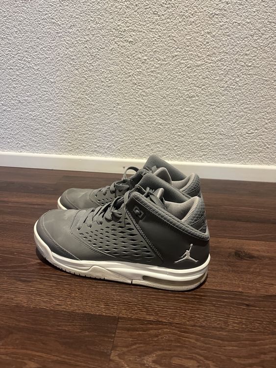 Graue Jordan Sneaker Gr. 39 (Gebraucht) in Beringen für CHF 46 – mit ...