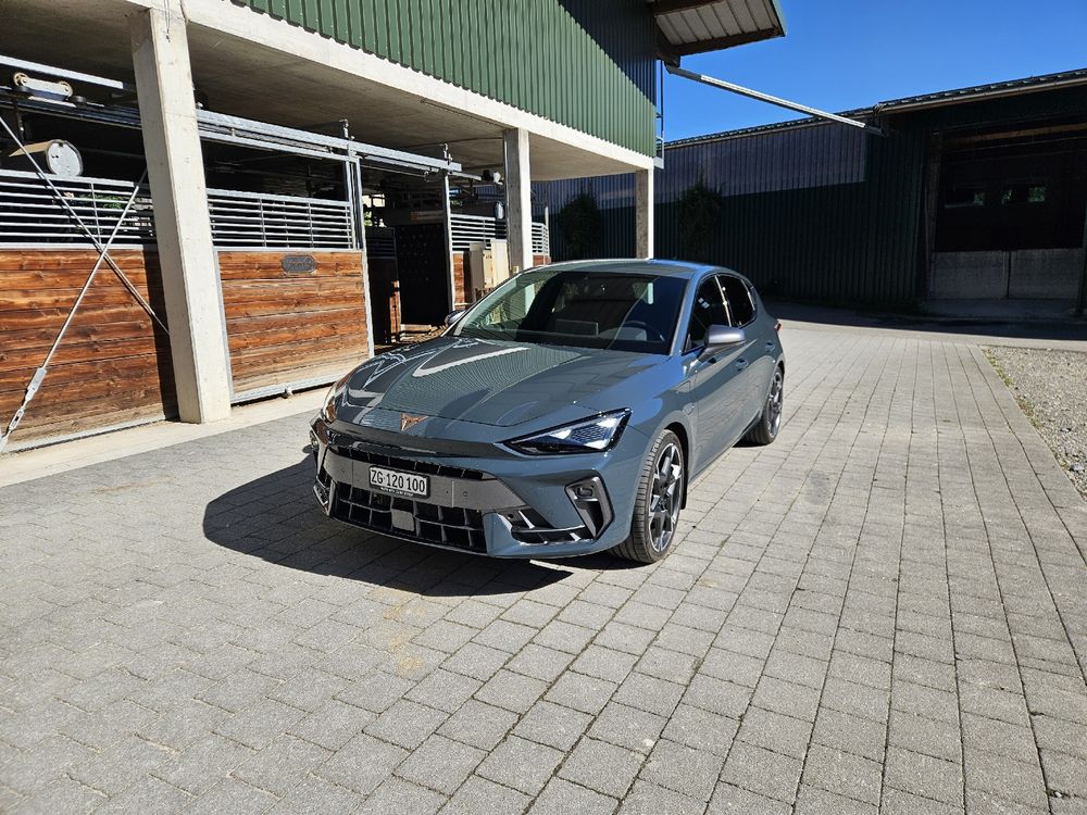 Cupra Leon Hybrid Gebraucht