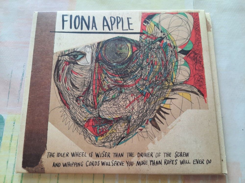 Cd Fiona Apple - The Idler .... (Gebraucht) in Pully für CHF 3.5 – mit ...