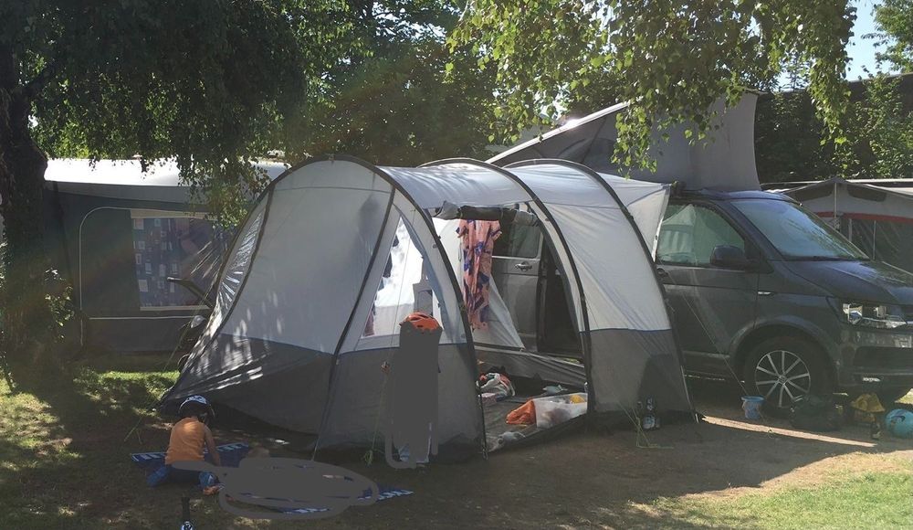 Bus-Vorzelt, Reimo Tour Lite | Kaufen auf Ricardo