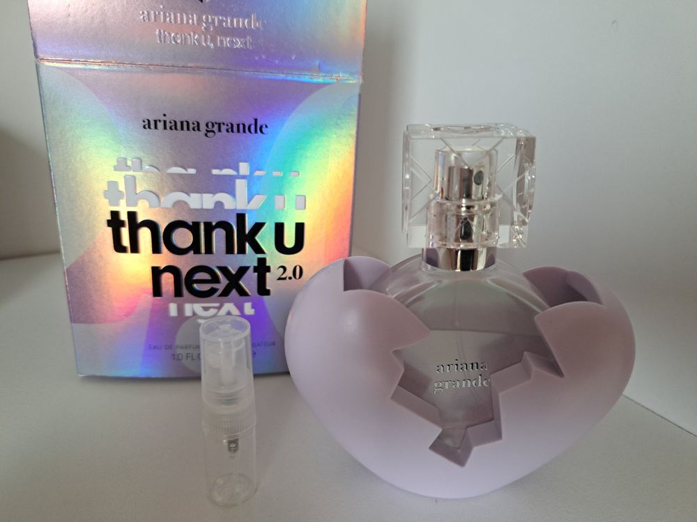 Ariana Grande Thank U Next 2.0 Probe (Gebraucht) in Weggis für CHF 3.9 – mit Lieferung auf ...