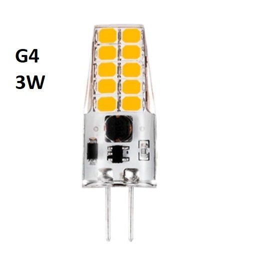 LED G4 3W 12V Licht Lampe Birne Leuchtmittel | Kaufen auf Ricardo