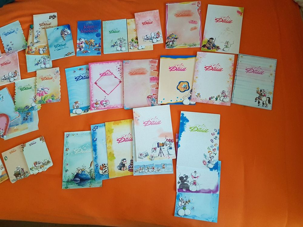 Grosse Diddl-Sammlung | Kaufen auf Ricardo