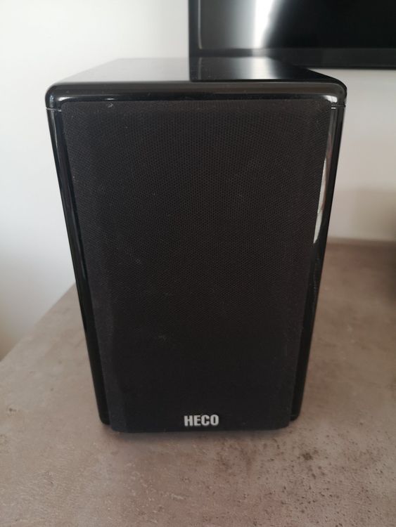 Heco Box (Gebraucht) in für CHF 40 – mit Lieferung auf Ricardo kaufen