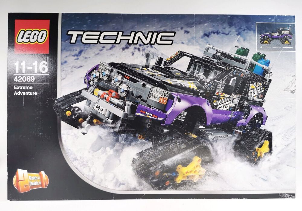 LEGO® Technic 42069 Extremgeländefahrzeug (NEU) (Neu und ...