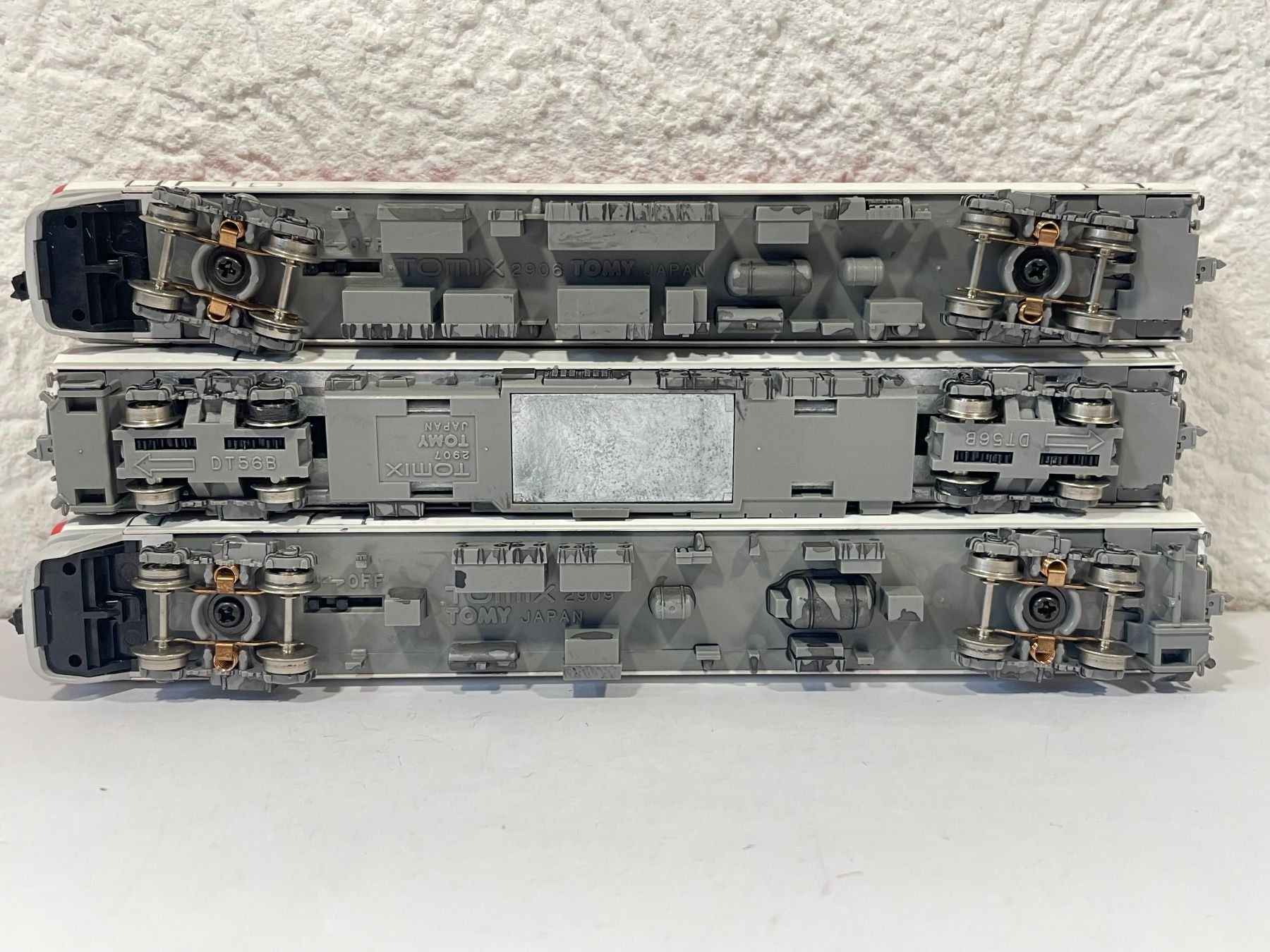 TOMIX 92051 Narita Express Serie 253 | N-Spur | 3-teilig OVP (Gebraucht ...