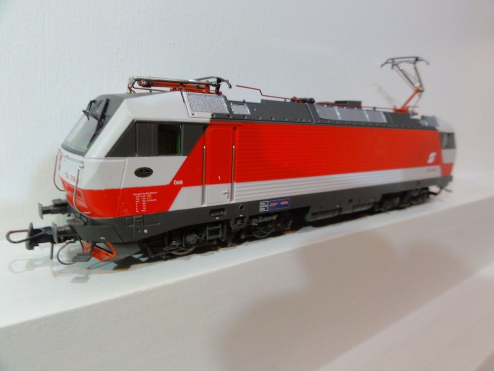 Roco Elektrolok 1114 der ÖBB | Kaufen auf Ricardo