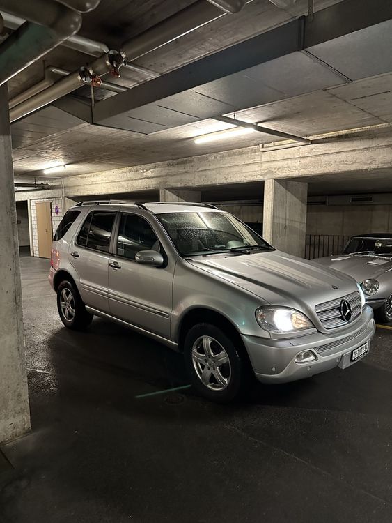 Mercedes-Benz ML350 W163 2004 | Kaufen auf Ricardo