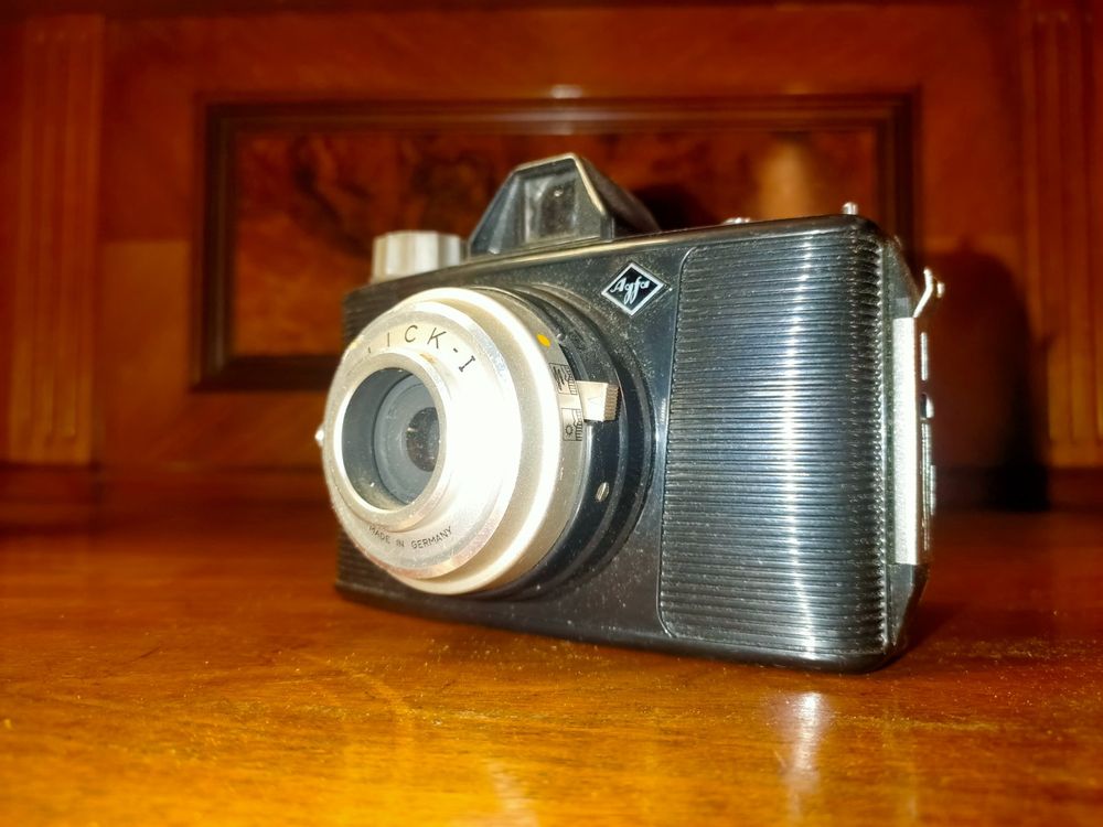 Agfa Kamera Germany | Kaufen auf Ricardo