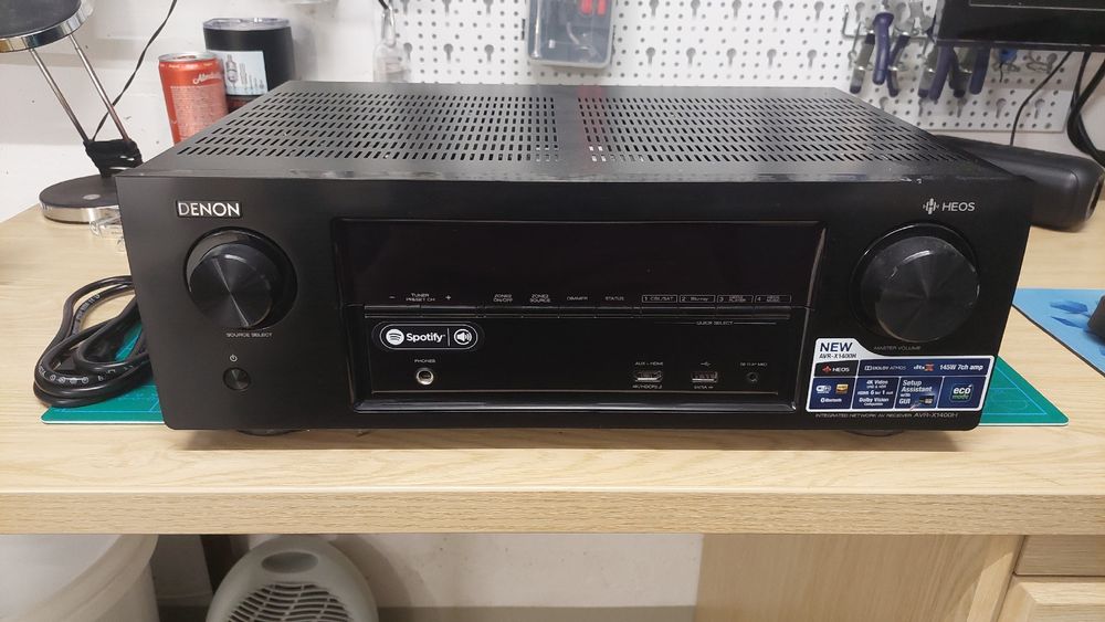 denon avr x1400h (Defekt) in Diepoldsau für CHF 10 – nur Abholung auf ...