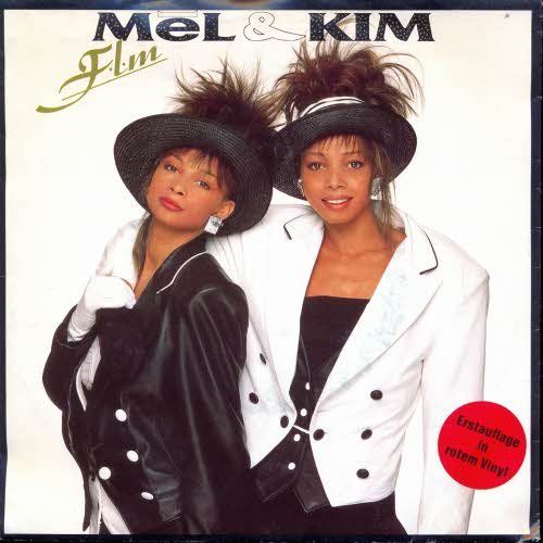Mel & Kim – F.L.M. (7"-RED WAX) | Kaufen auf Ricardo