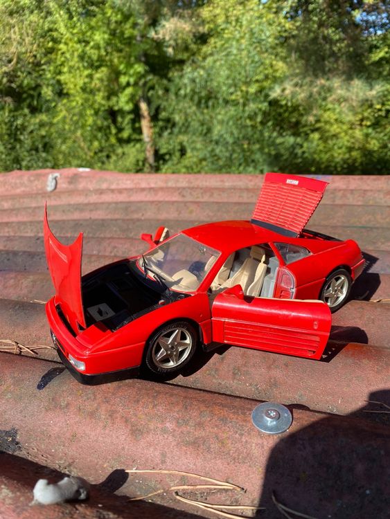 Modell Auto (Gebraucht) in Ulmiz für CHF 7 – nur Abholung auf Ricardo ...