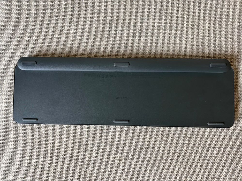 Logitech MX Keys Plus Tastatur (CH Layout) (Gebraucht) in Volketswil ...