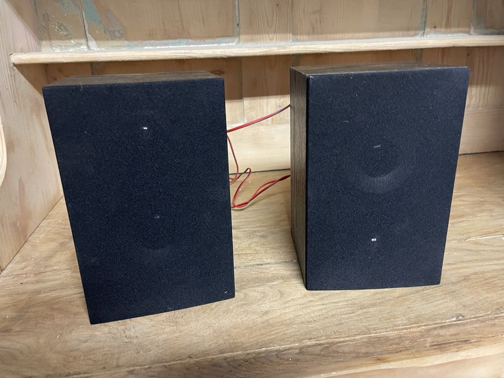 Gut erhaltene Dual CL 116 Lautsprecher-Boxen, Top Zustand! (Gebraucht ...