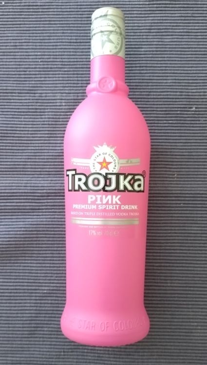 1 Flasche Pink Wodka | Kaufen auf Ricardo