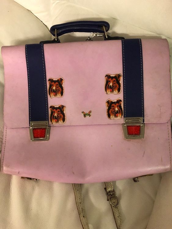 Schulsack mädchen (Gebraucht) in Basel für CHF 10 – nur Abholung auf ...