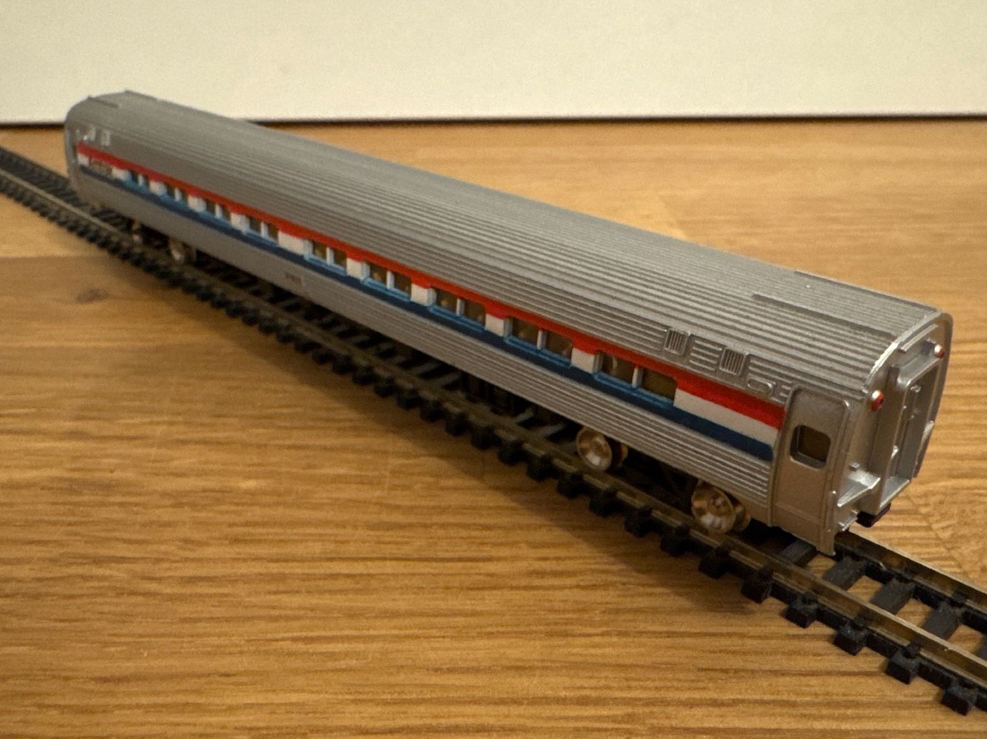 Bachmann 53-1022-05 Personenwagen "Amtrak" (Gebraucht) in Schlierbach ...