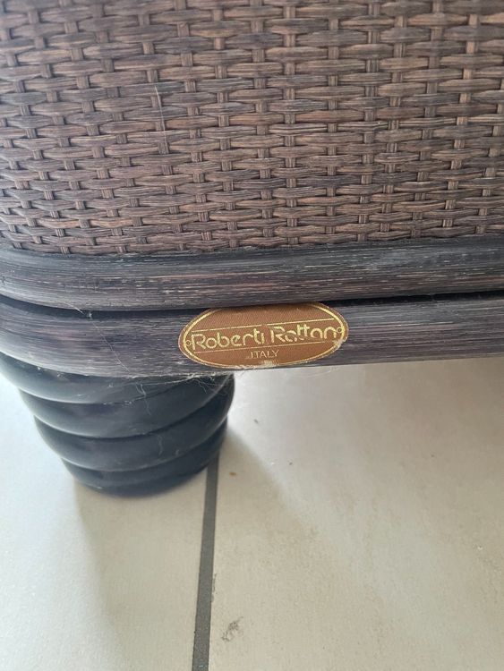 Der Kommode Roberti Rattan | Kaufen auf Ricardo