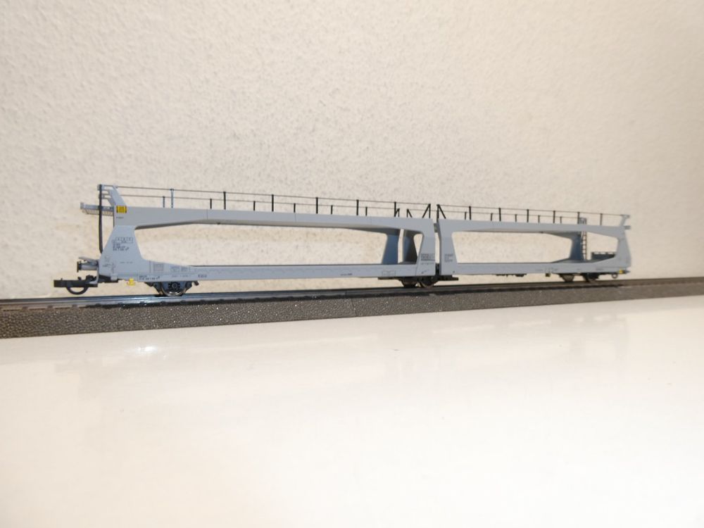 Roco Güterwagen SBB 810-5 Autotransportwagen HO 77530 (Neu (gemäss ...