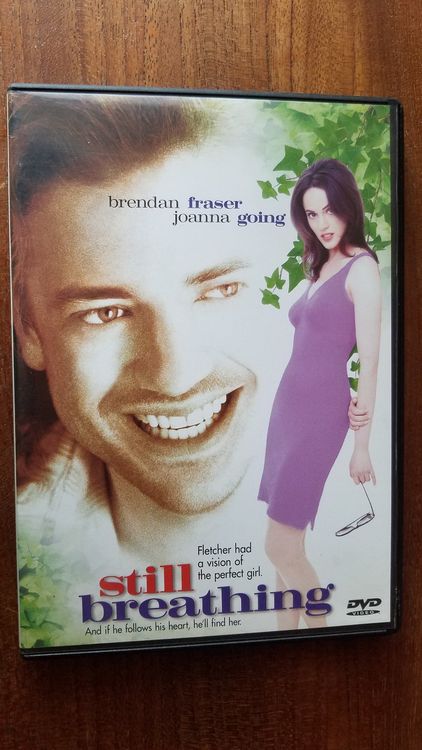 Still Breathing DVD Movie (Gebraucht) in Brittnau für CHF 5.5 – mit Lieferung auf Ricardo kaufen