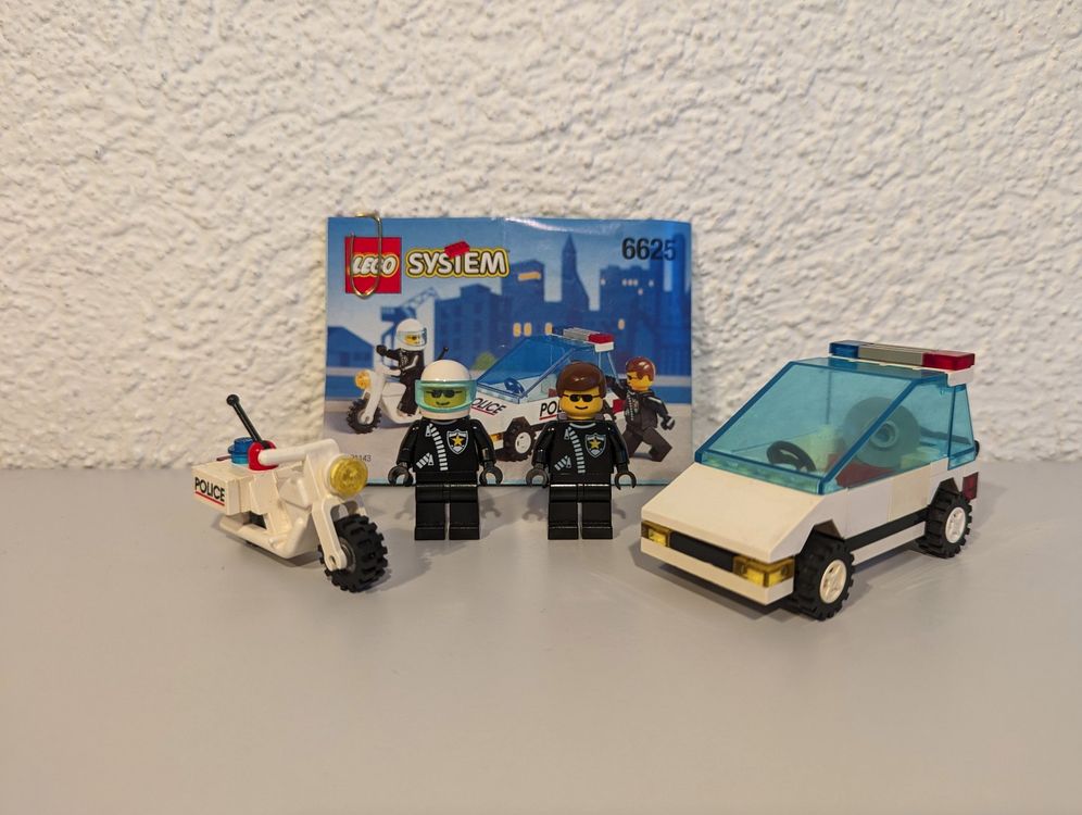 LEGO® System 6625 Speed Trackers | Kaufen auf Ricardo