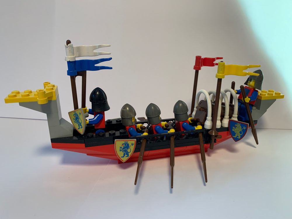 Lego Ritter 6049 | Kaufen auf Ricardo