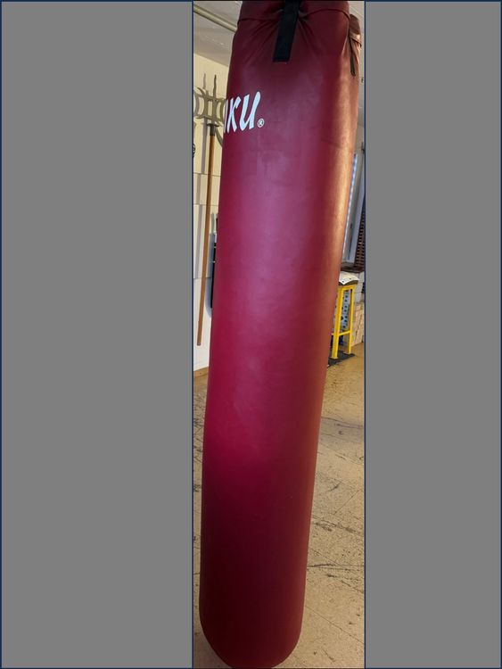 Boxsack mit Aufhängevorrichtung (Gebraucht) in Oberglatt ZH für CHF 46 ...