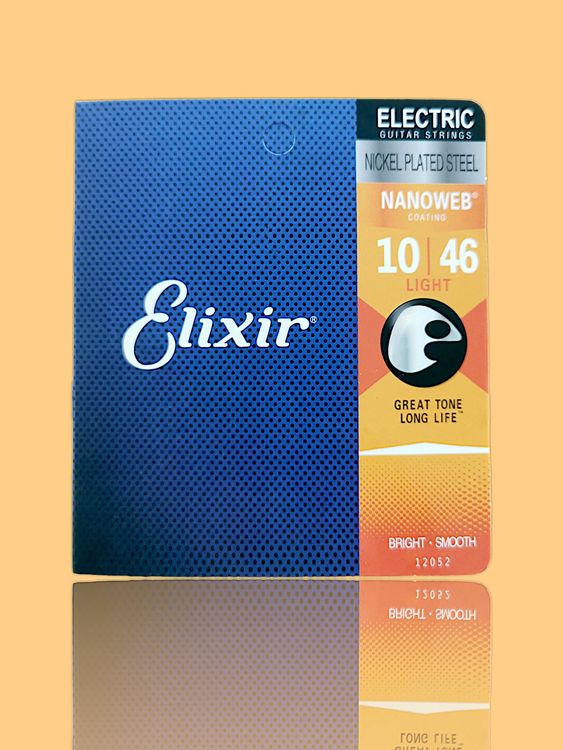 E Gitarre Saiten Elixir 10-46 | Kaufen auf Ricardo
