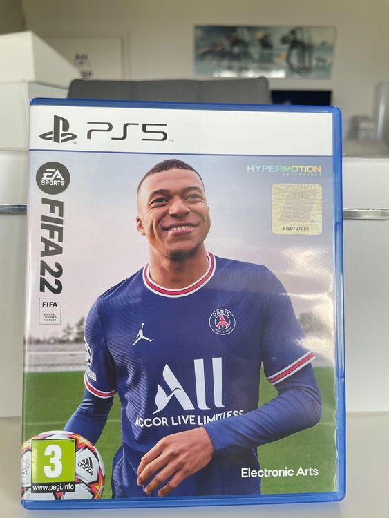 FIFA 22 PS5 | Kaufen auf Ricardo