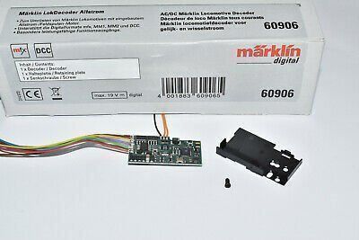 60906 Märklin HO Decoder Feldspulenmotor (Neu und originalverpackt) in ...