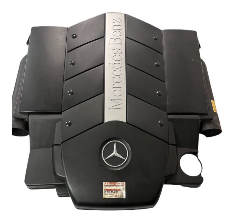 Mercedes Benz M113 V8 Motorabdeckung (Gebraucht) in Zürich für CHF 170 ...
