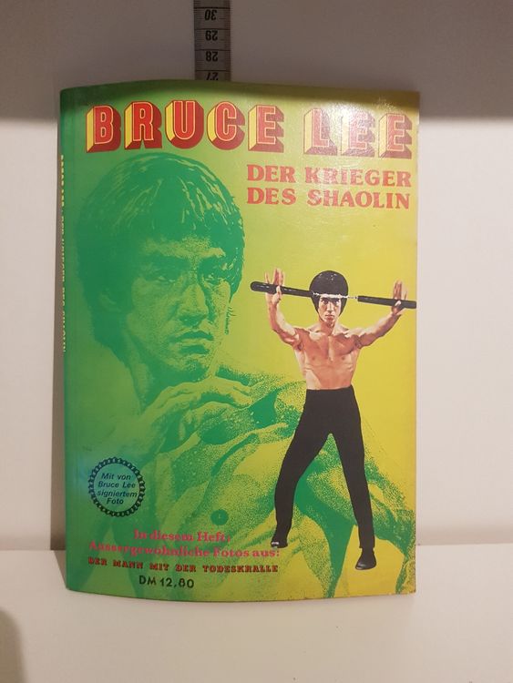 Bruce Lee Der Kriger Des Shaolin (Gebraucht) in Niedergösgen für CHF 1 ...