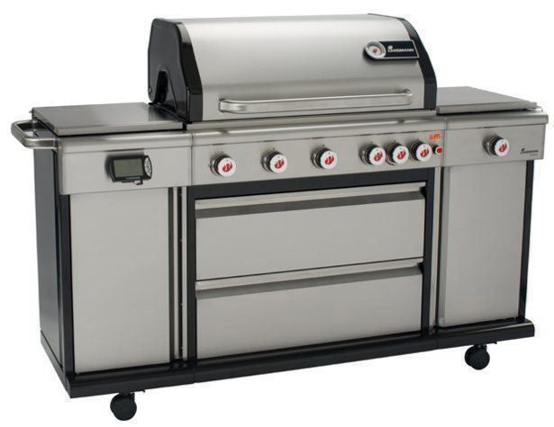 Gas-Grill Landmann Triton PTS 6.1 | Kaufen auf Ricardo