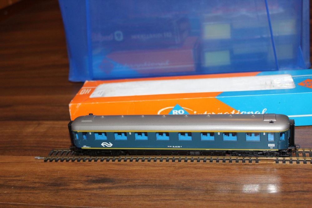 Roco Personenwagen NS | Kaufen auf Ricardo