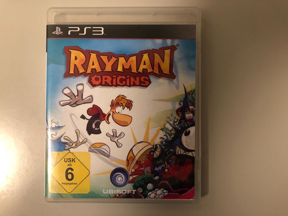 Rayman Origins - PS3 | Kaufen auf Ricardo