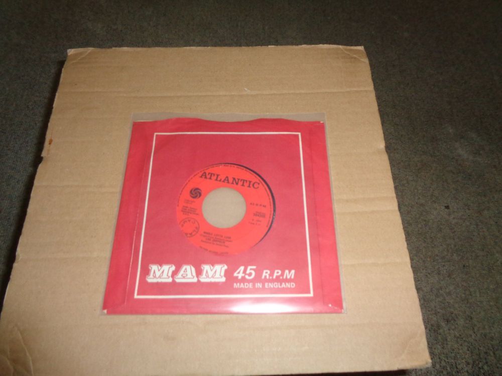 Led Zeppelin. Mega rare orig. UK.Press 1969 Whole Lotta Love (Gebraucht) in trimbach für CHF 110 ...