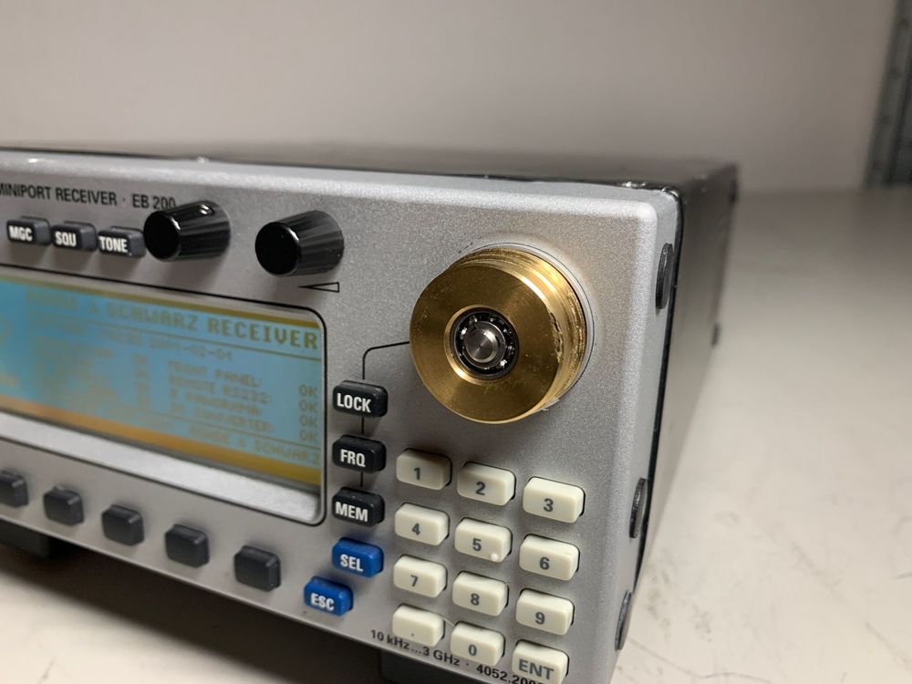 Rohde&Schwarz EB200 (Gebraucht) in für CHF 1599 – mit Lieferung auf ...